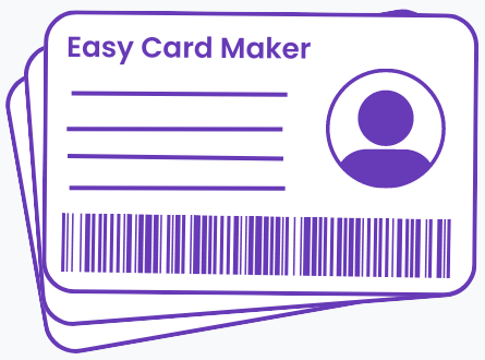Easy Card Maker - Make smart card online